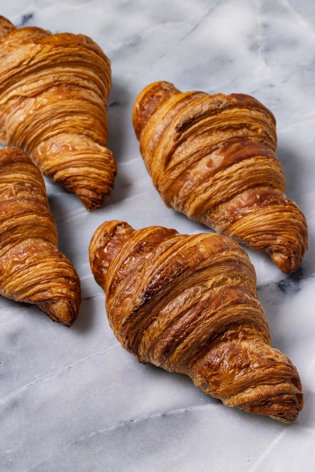 Classic Butter Croissant – Cadeaux Bakery